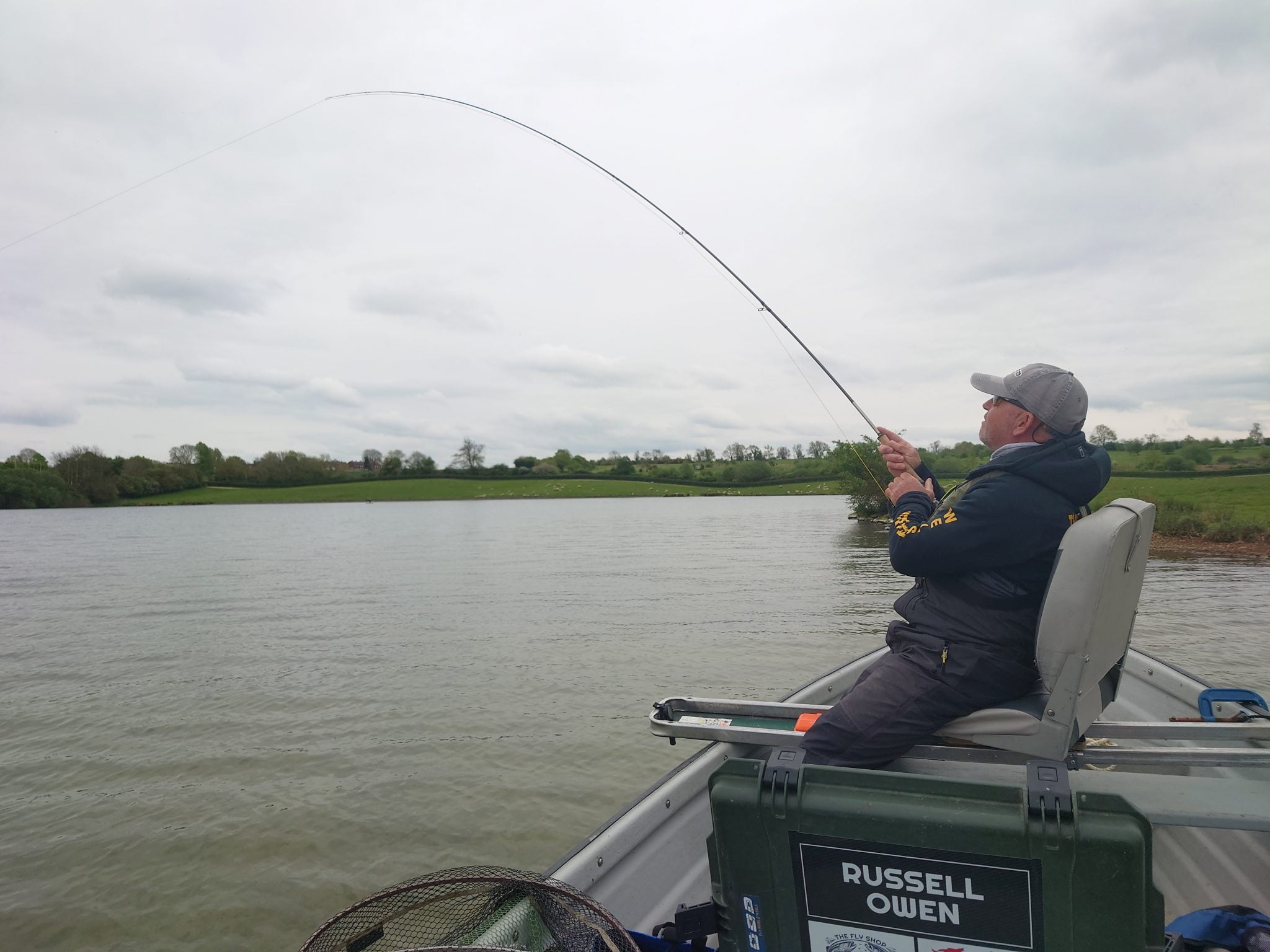 Spring Buzzer Fishing: How to maximise your success? - The Fly Shop