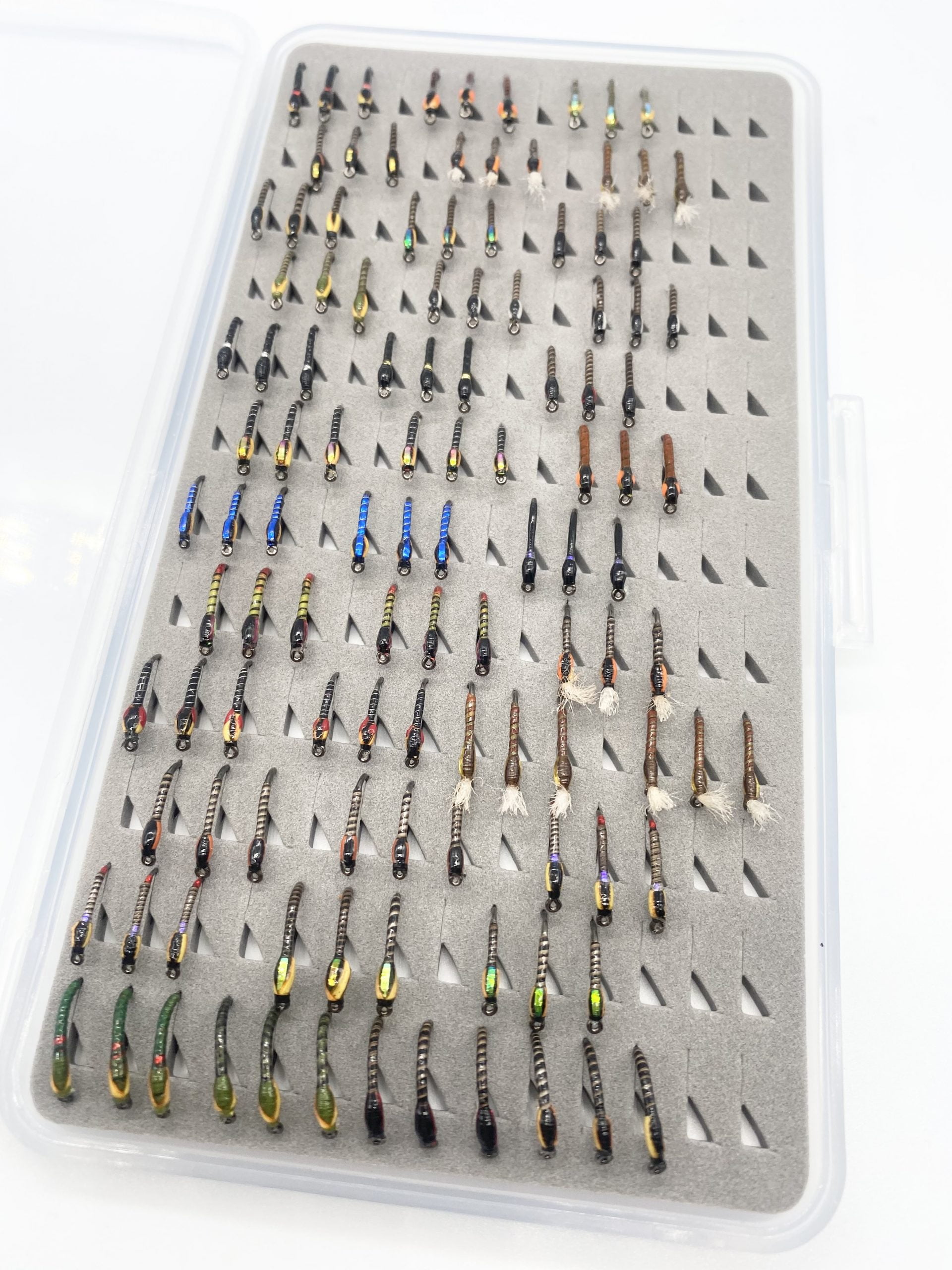 Large Barbed Buzzer Box - The Fly Shop
