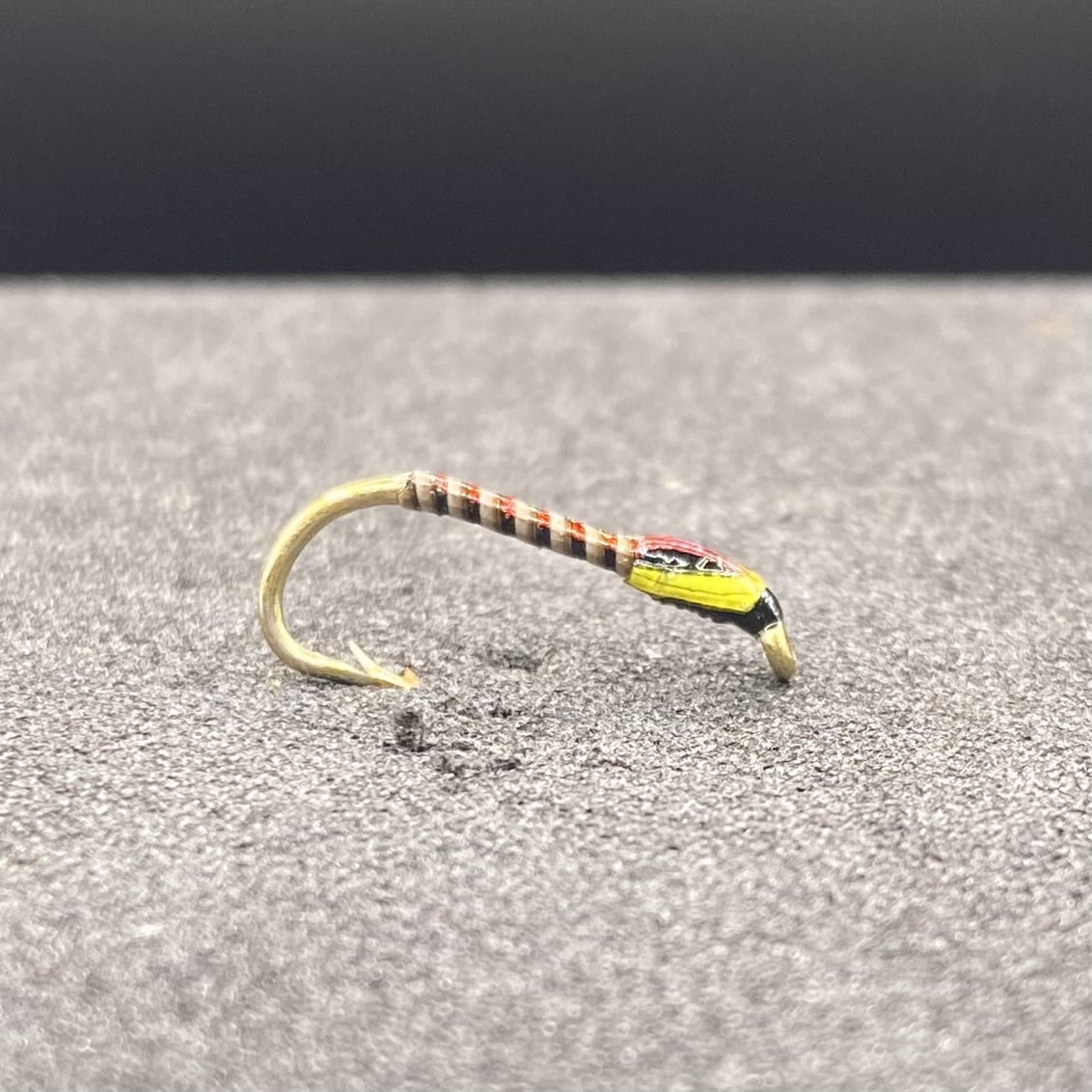 Red Back Mirage Quill Buzzer - The Fly Shop