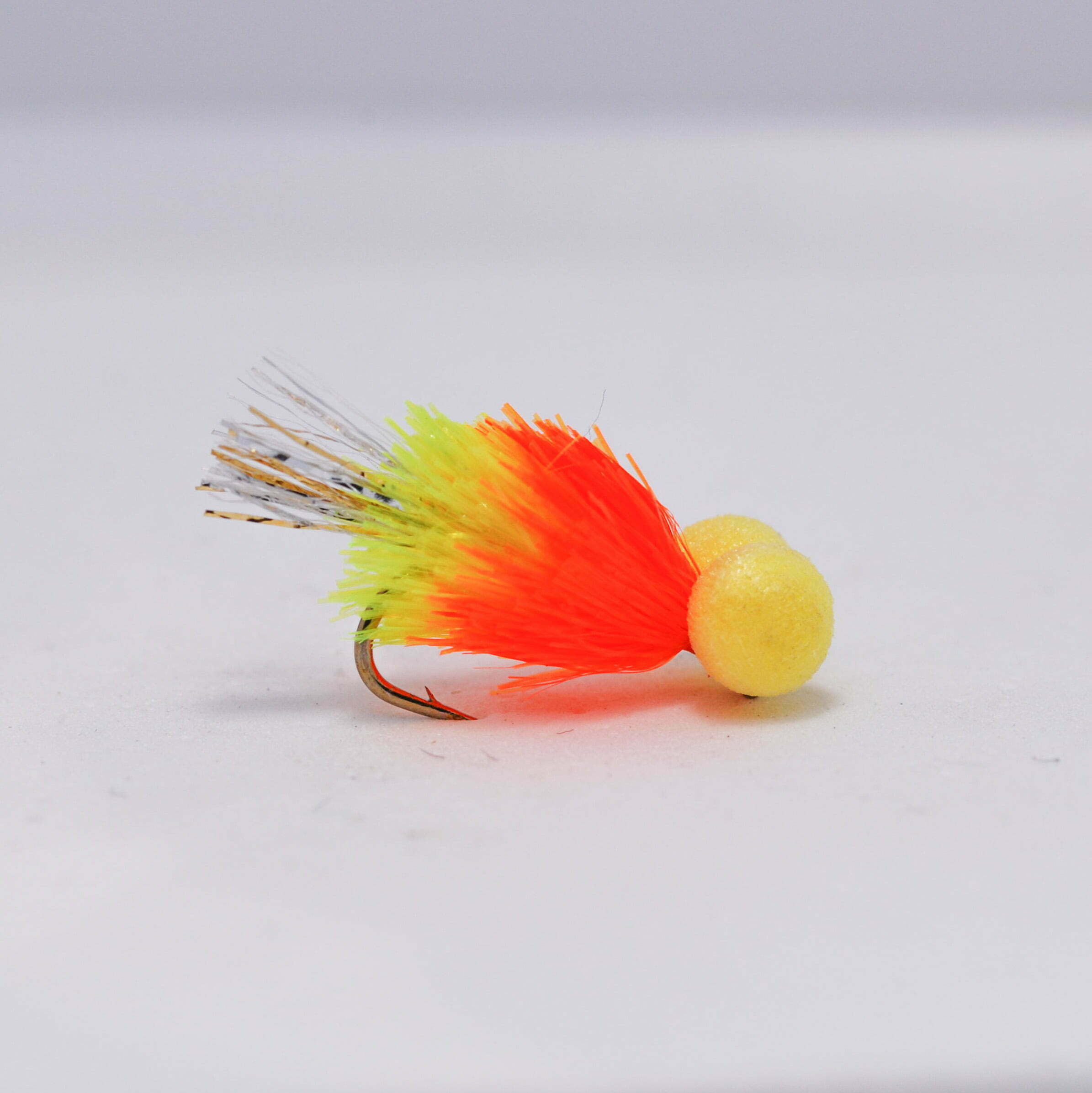 FNF Jelly Atomic Yellow And Safety Orange Booby (FNF Tequila)