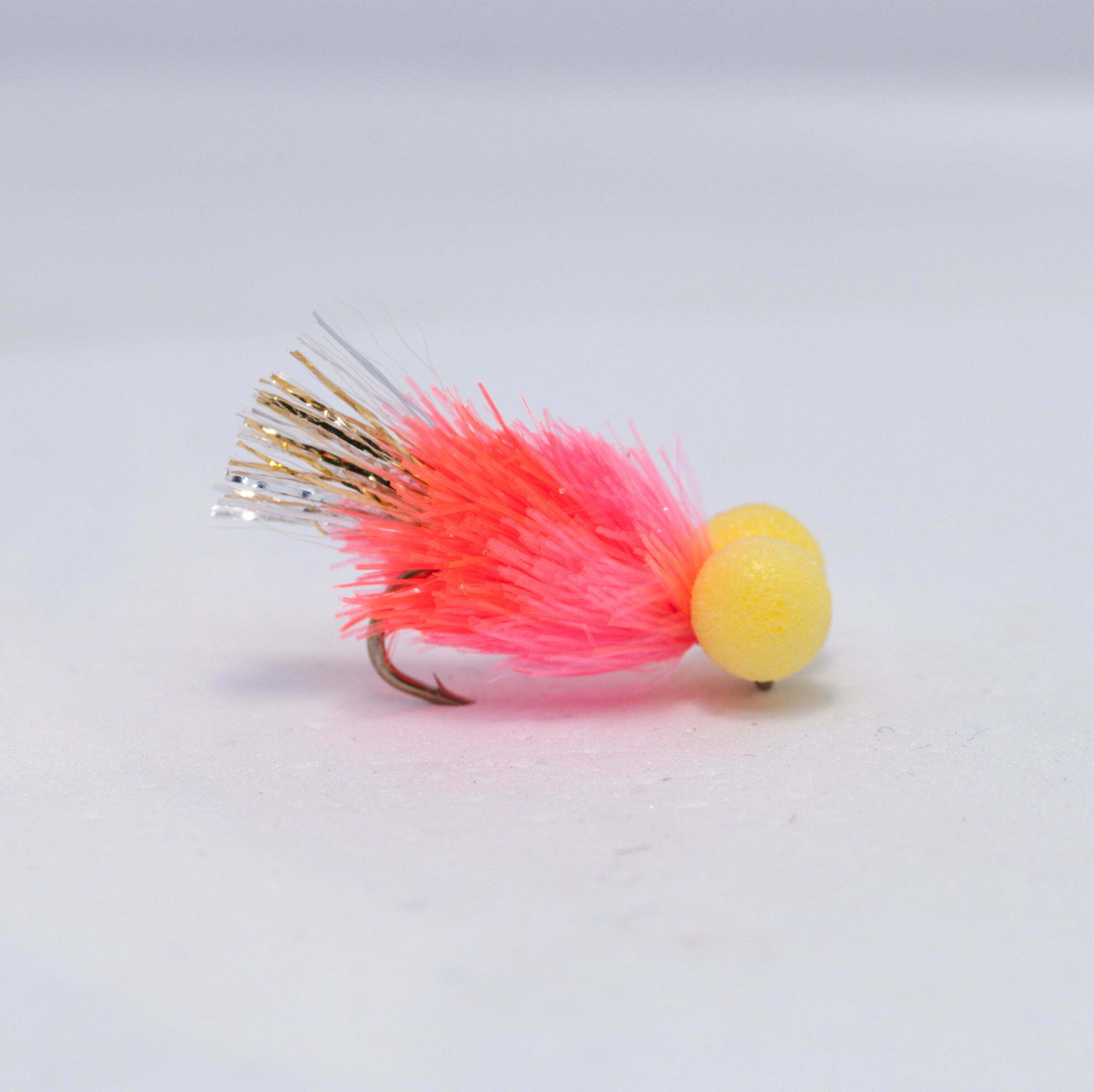 FNF Jelly Fire Pink And Fire Coral Booby - The Fly Shop