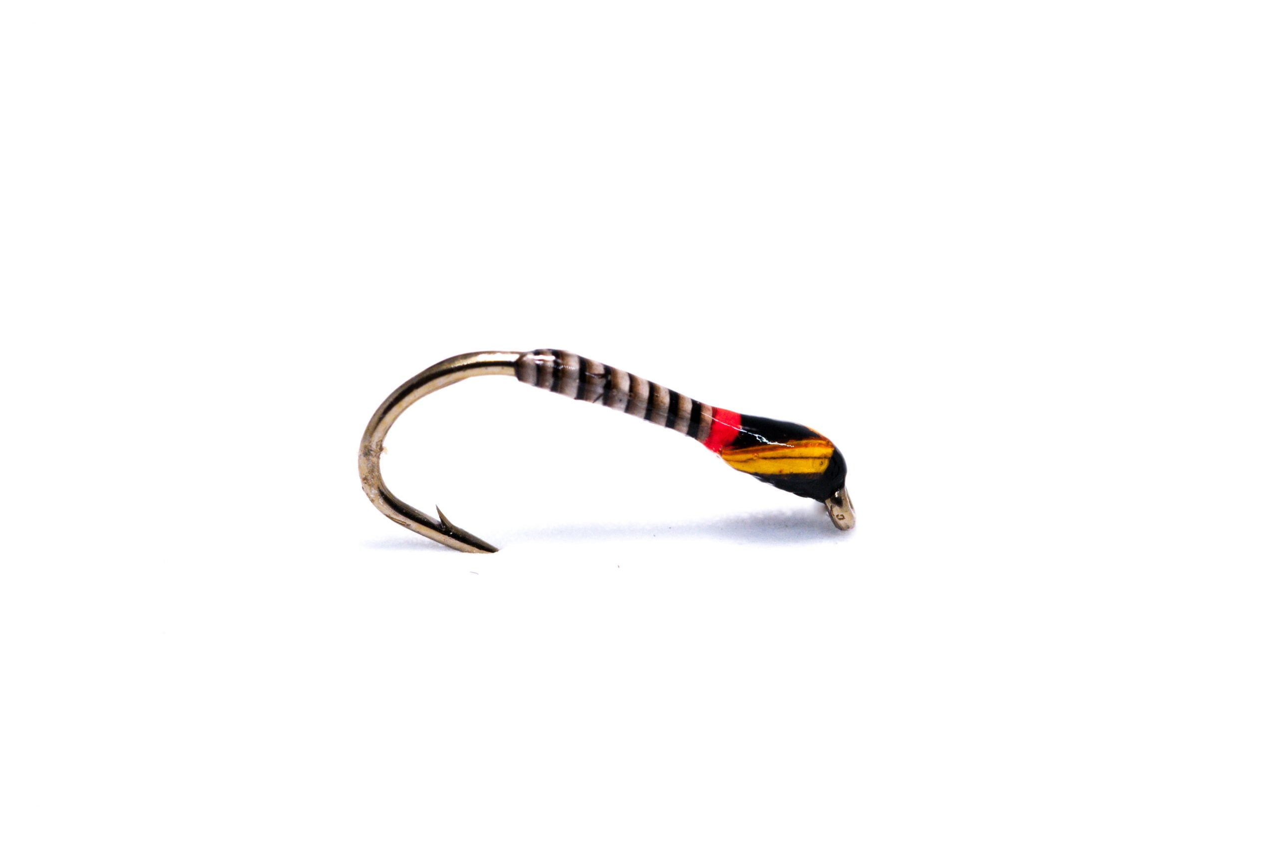 Rutland Black Buzzer with Red glow bright Collar