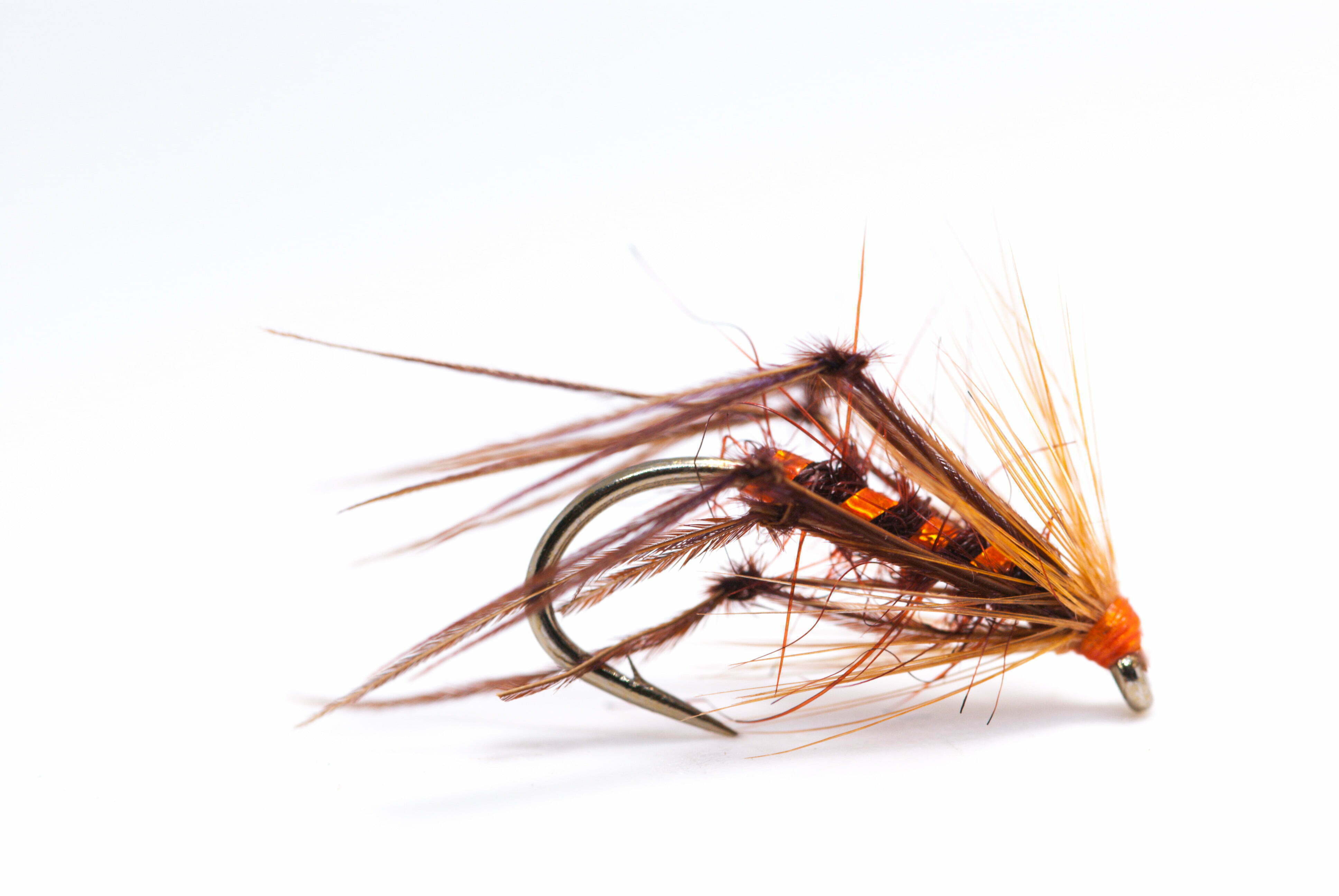 Copper Rib Fiery Brown Hopper