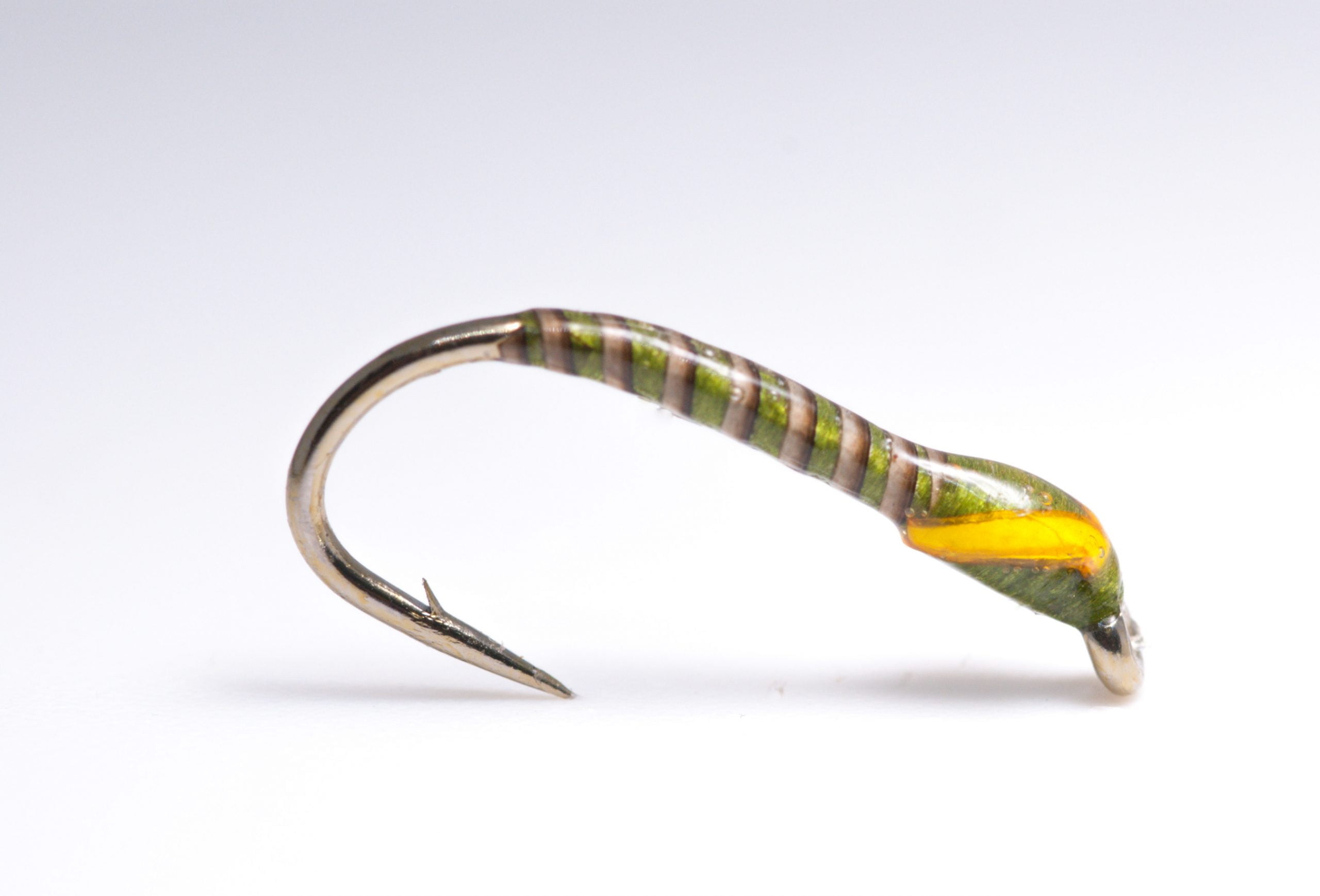 Rutland olive quill buzzer